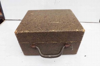 Antique Gramophone brand "Gramophone Sound Master" | ANTIQUES.CO.UK