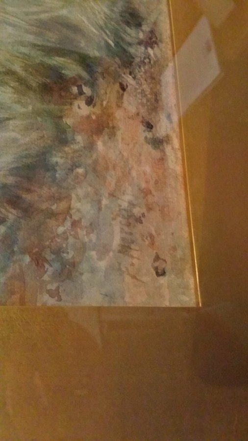 Antique Watercolour; Frederick Mercer R.B.S.A. | ANTIQUES.CO.UK