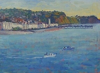 Antique Stunning Early Poole Pottery Vase Decorated By Edith Jeffery ...