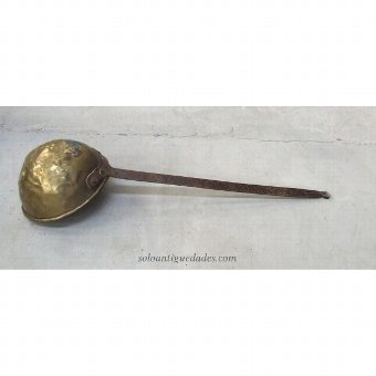 Antique Dipper 21 | ANTIQUES.CO.UK