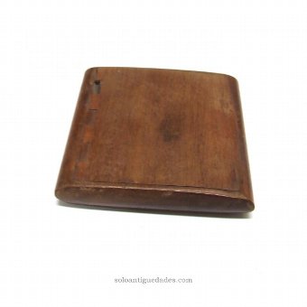 Antique Cigarette timber | ANTIQUES.CO.UK