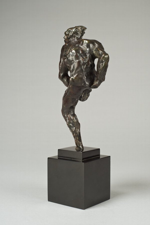 Antique Auguste Rodin Nijinsky | ANTIQUES.CO.UK