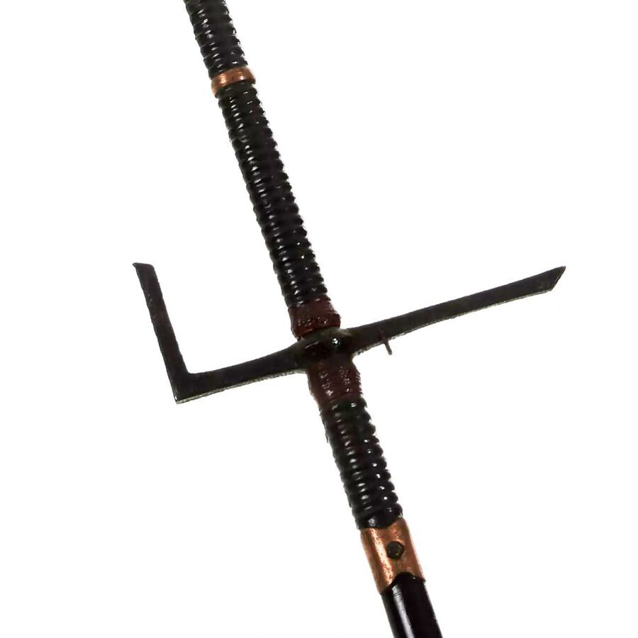 Antique Spear of Kagi-yari. Japan. Edo period. 1781-1876 1876 ...