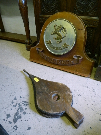 Antique Antique Bellows | ANTIQUES.CO.UK