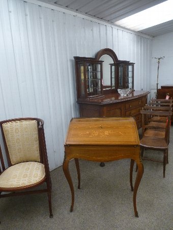 Antique Big Base Case | ANTIQUES.CO.UK