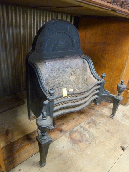 Antique Victorian Fire | ANTIQUES.CO.UK